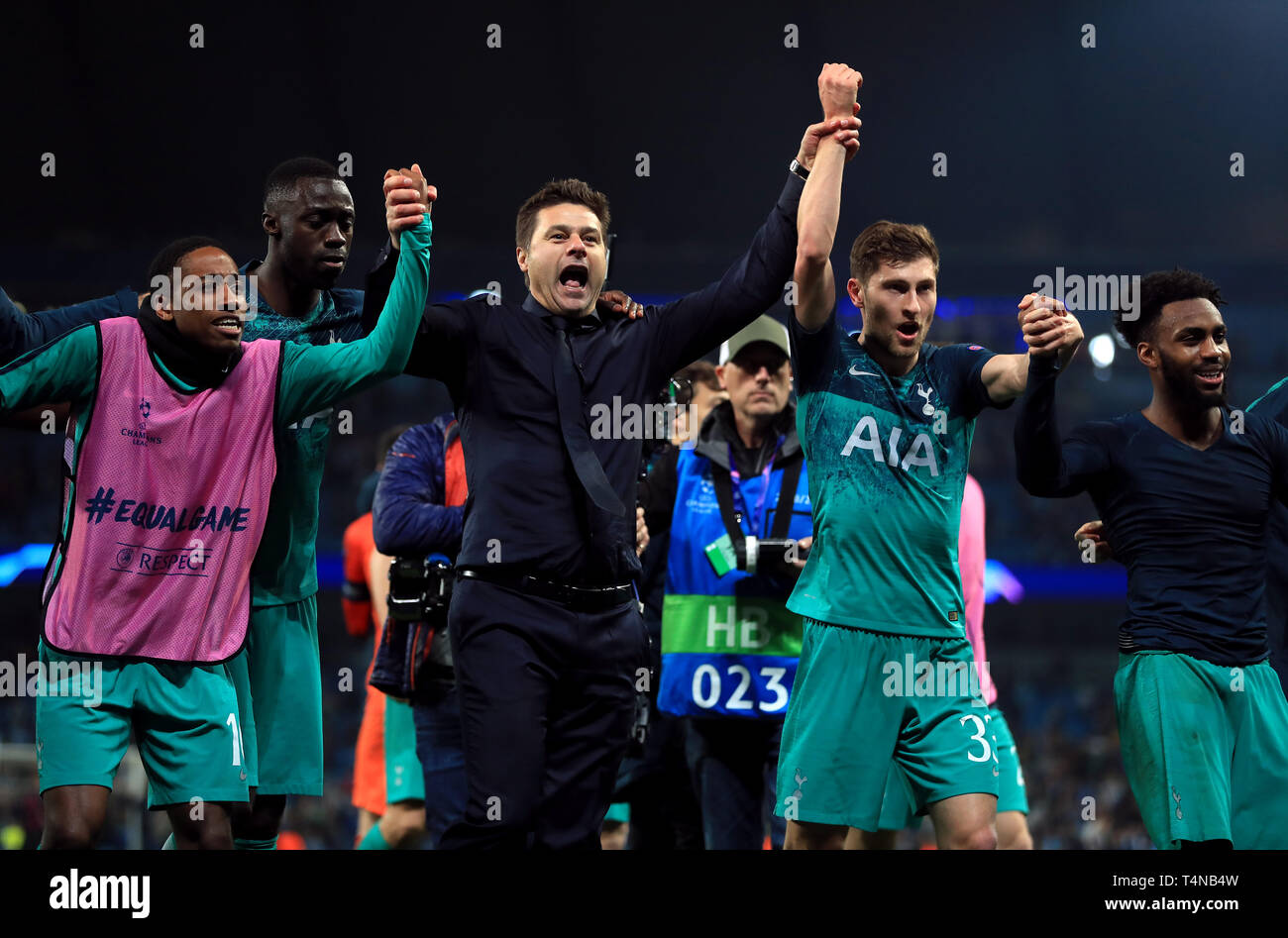 Danny rose kyle walker hi-res stock photography and images - Alamy