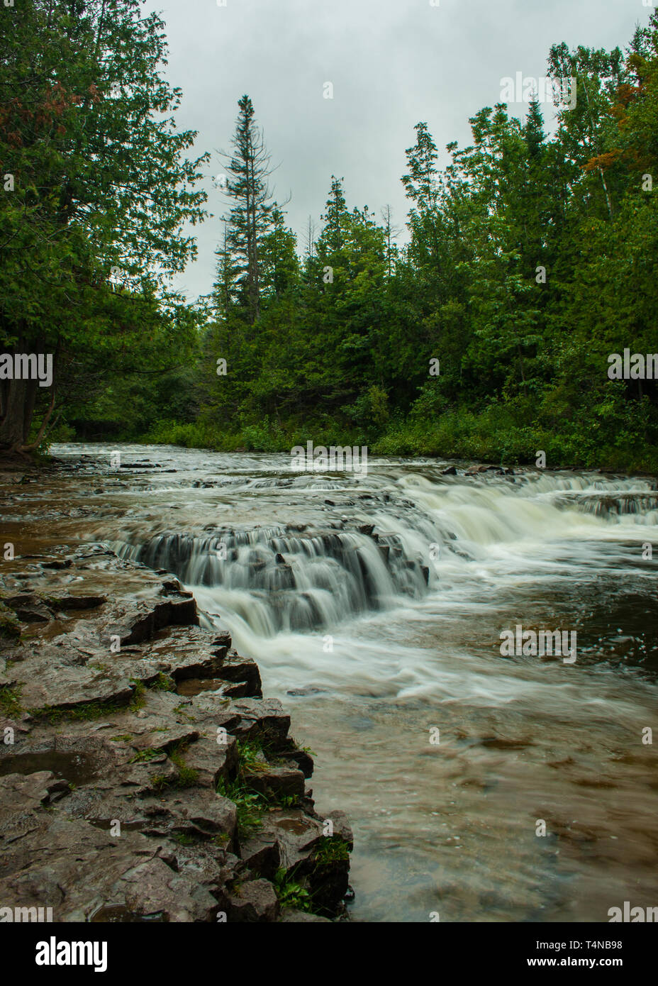 Ocqueoc hi-res stock photography and images - Alamy