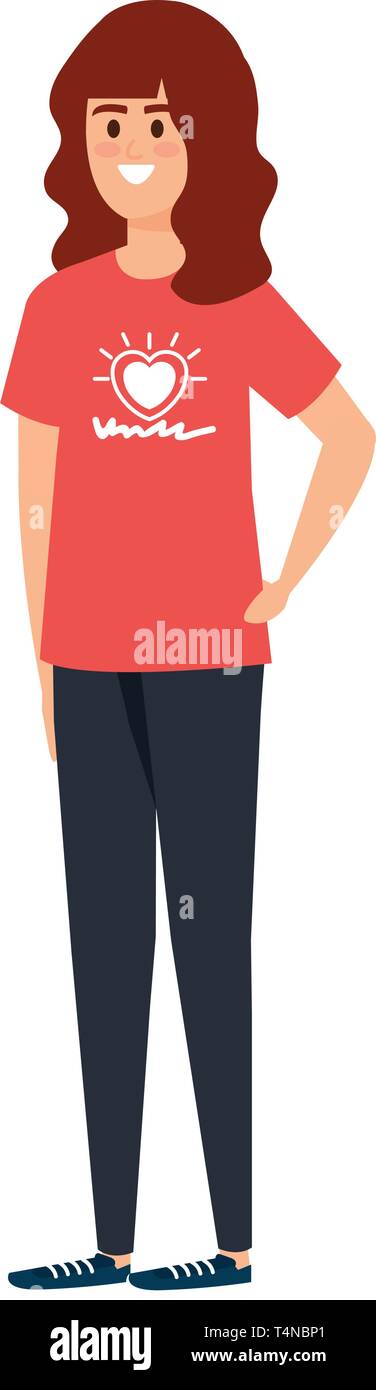 Woman vulnerable Stock Vector Images - Alamy