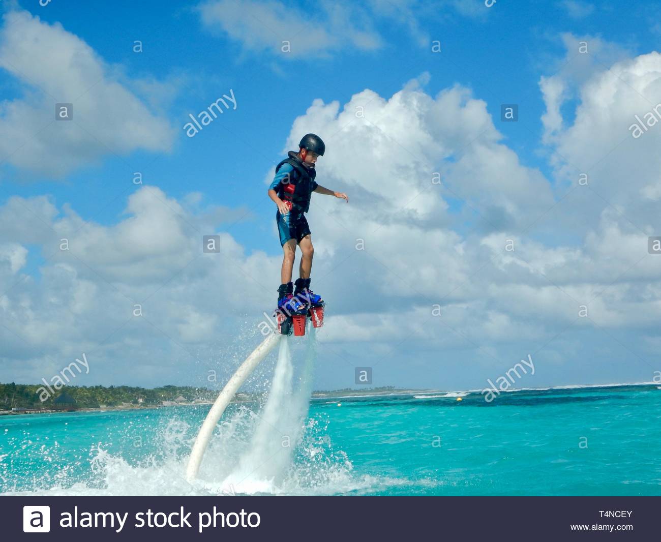Water Jet Pack Stock Photos & Water Jet Pack Stock Images - Alamy