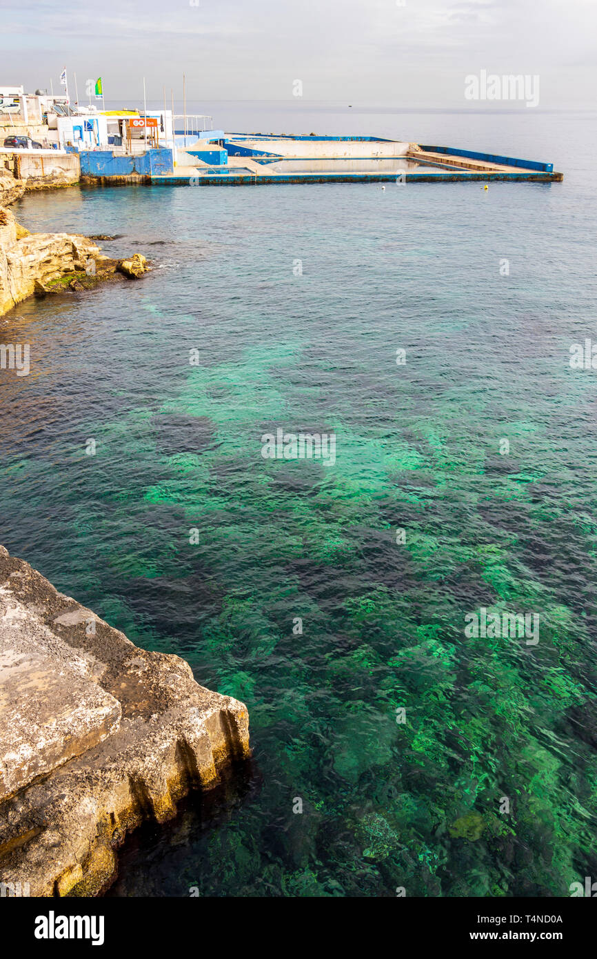 Sliema Pitch High Resolution Stock Photography and Images - Alamy