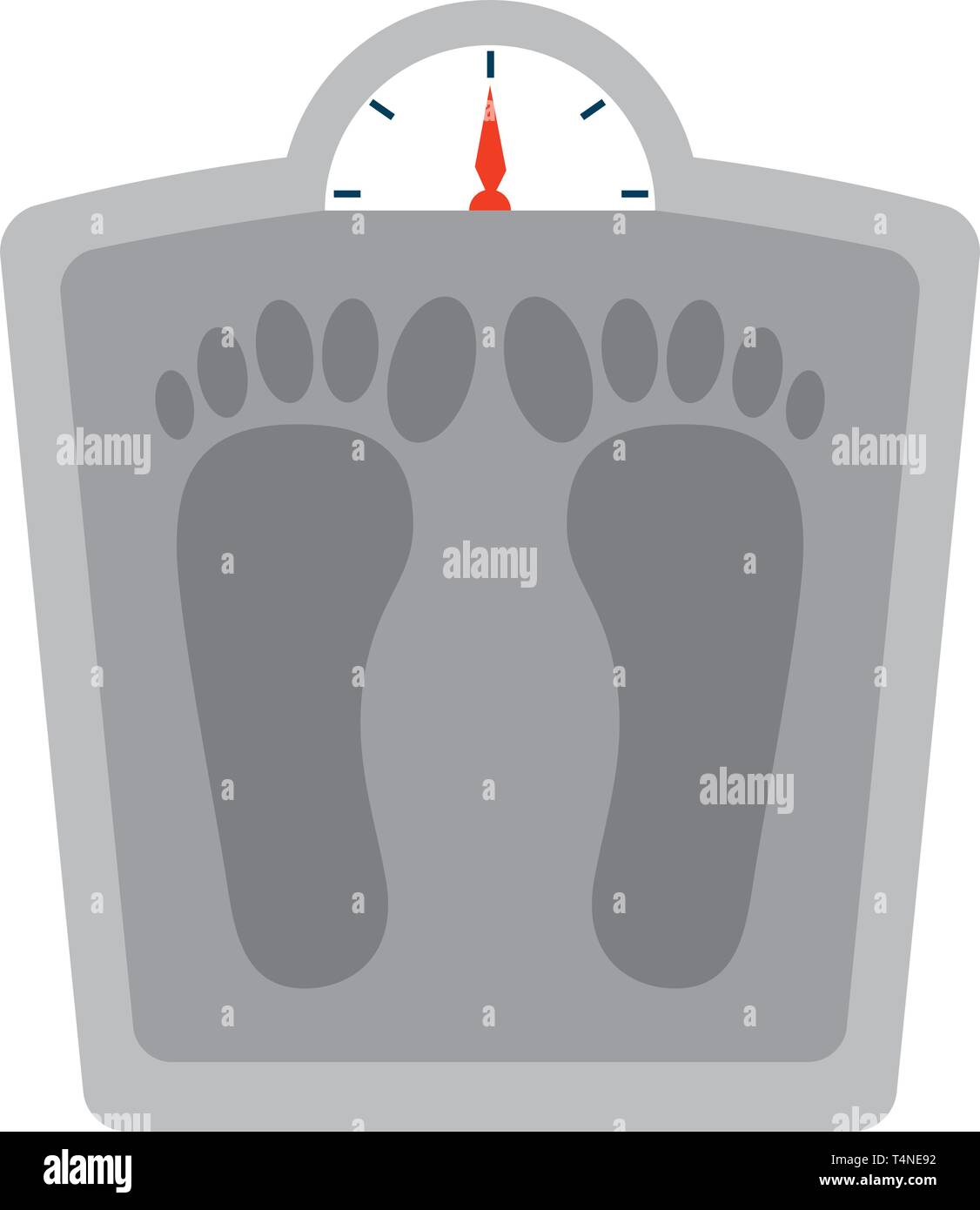 measure weight balance icon Stock Vector Image & Art - Alamy