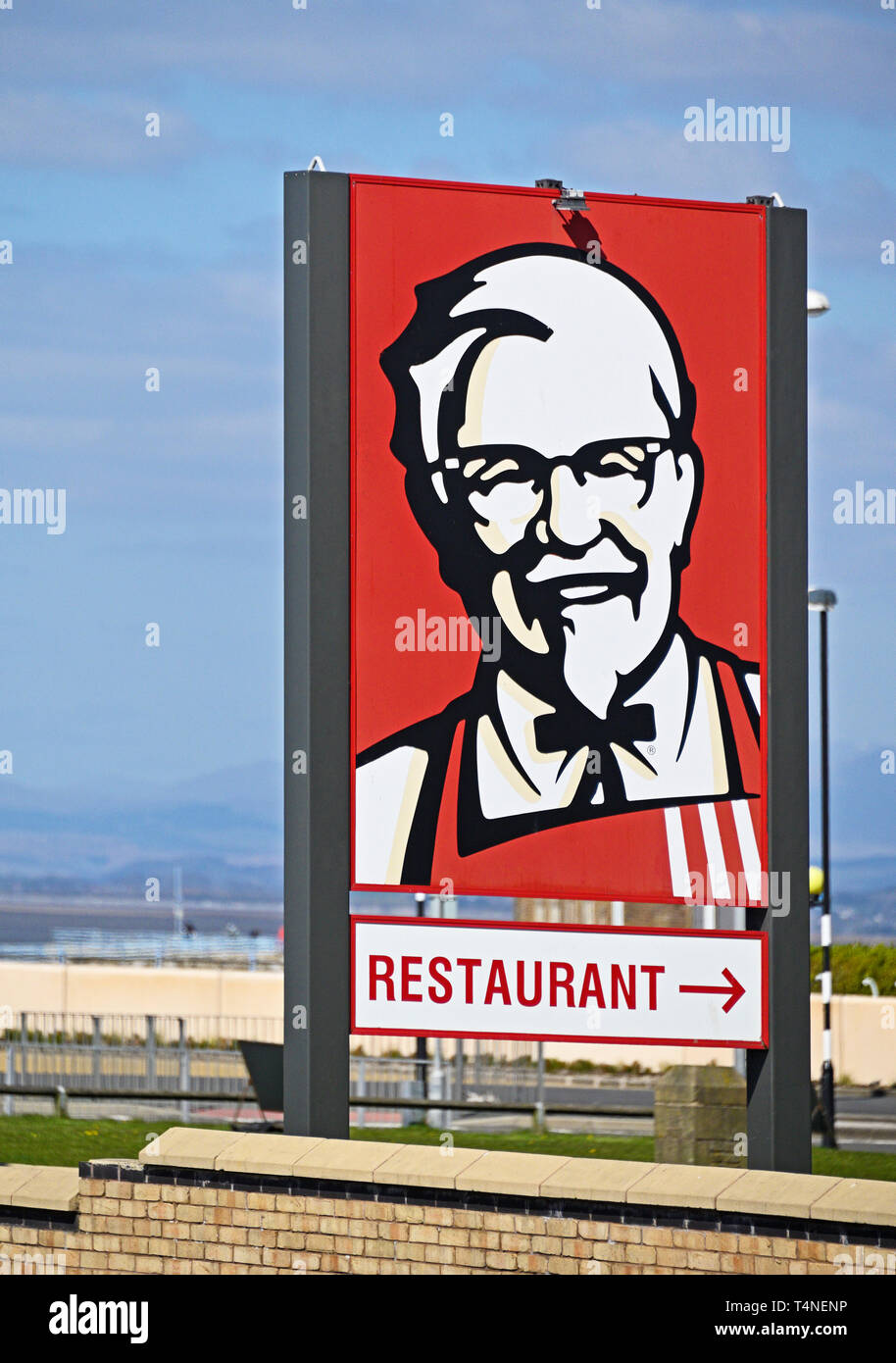 Kfc drive hi-res stock photography and images - Alamy