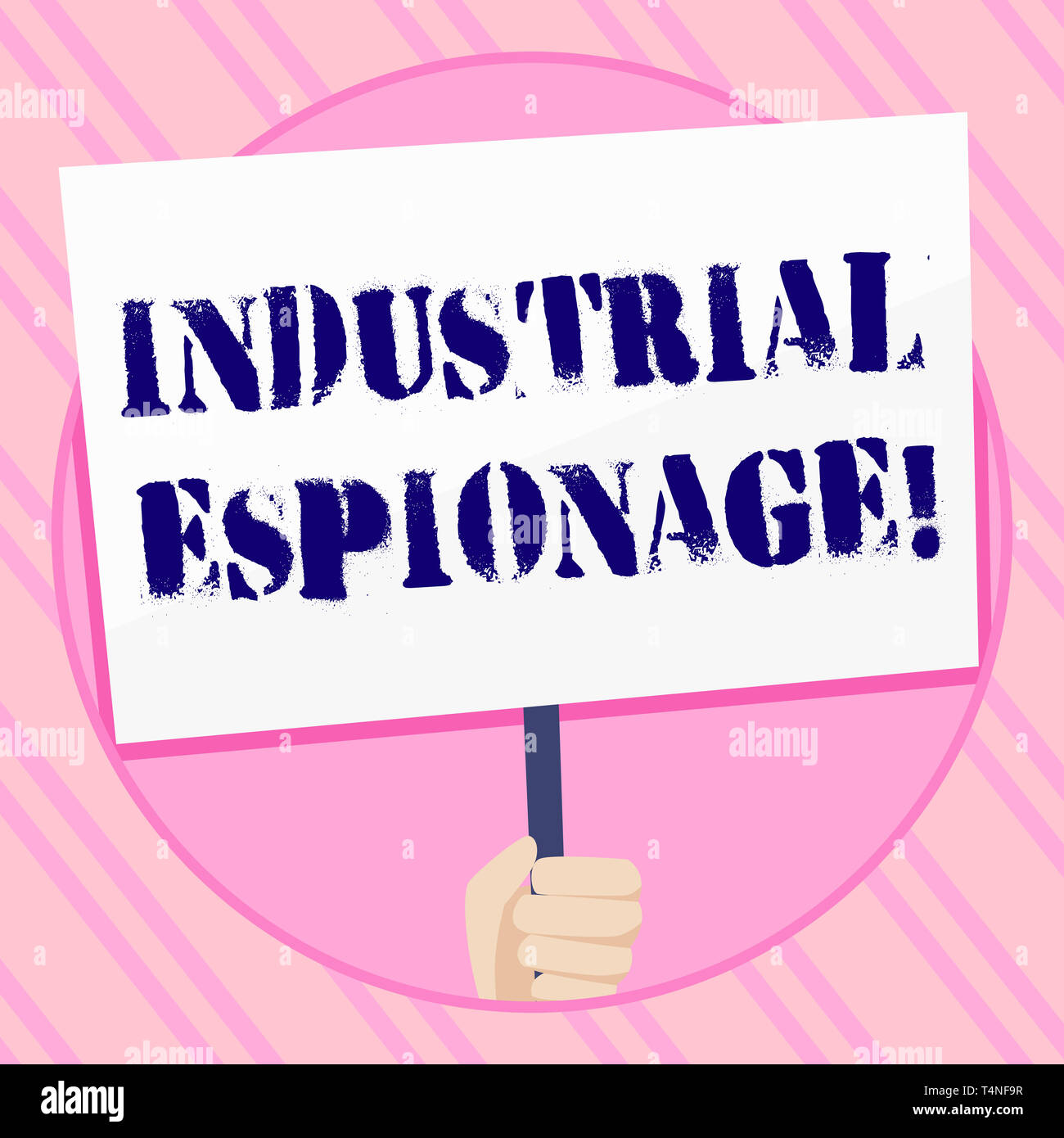 Industrial espionage text hi-res stock photography and images - Alamy