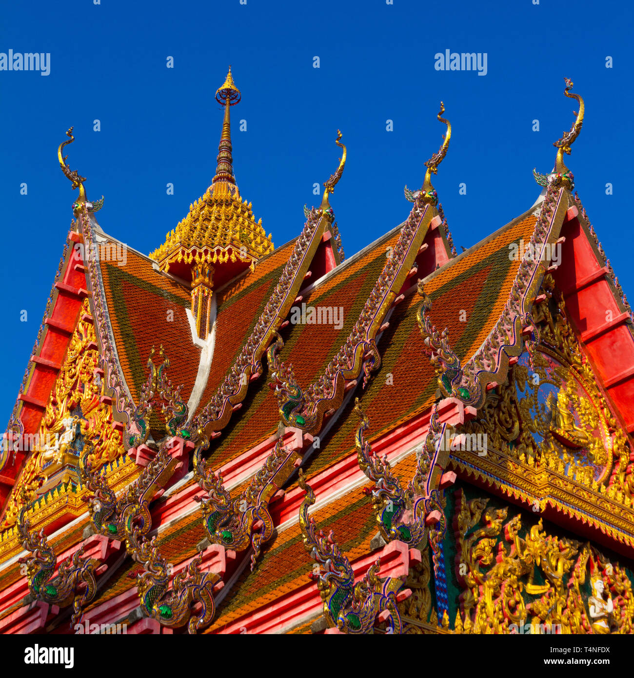 Monastery roof hi-res stock photography and images - Alamy