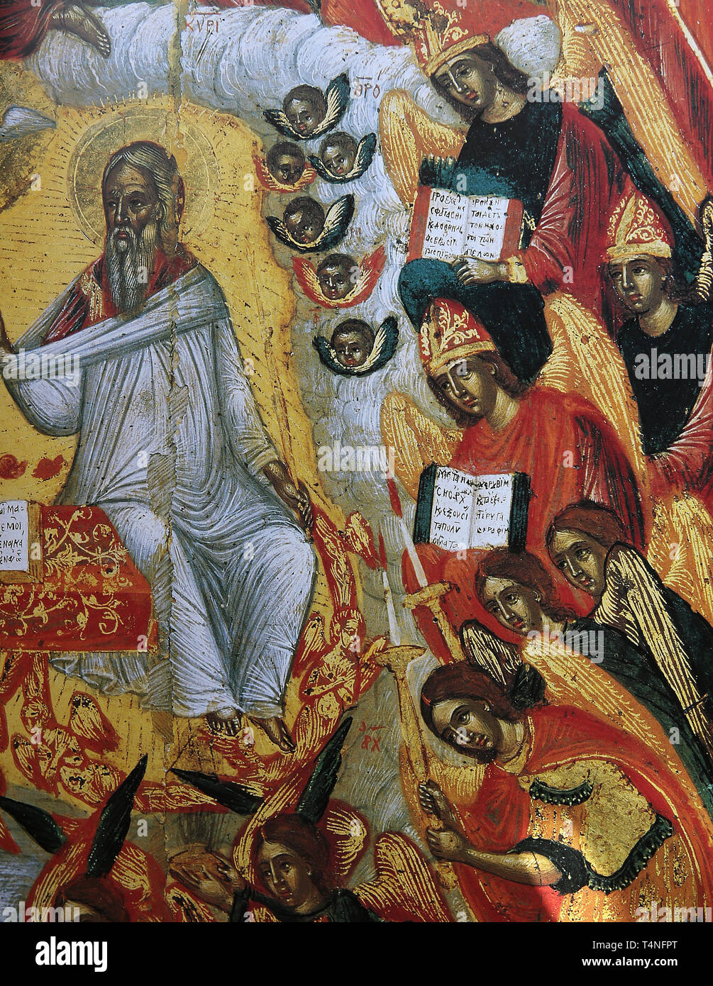 Melkite icon hi-res stock photography and images - Alamy