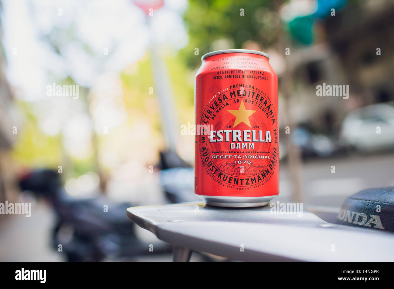 Cerveza pattern hi-res stock photography and images - Alamy