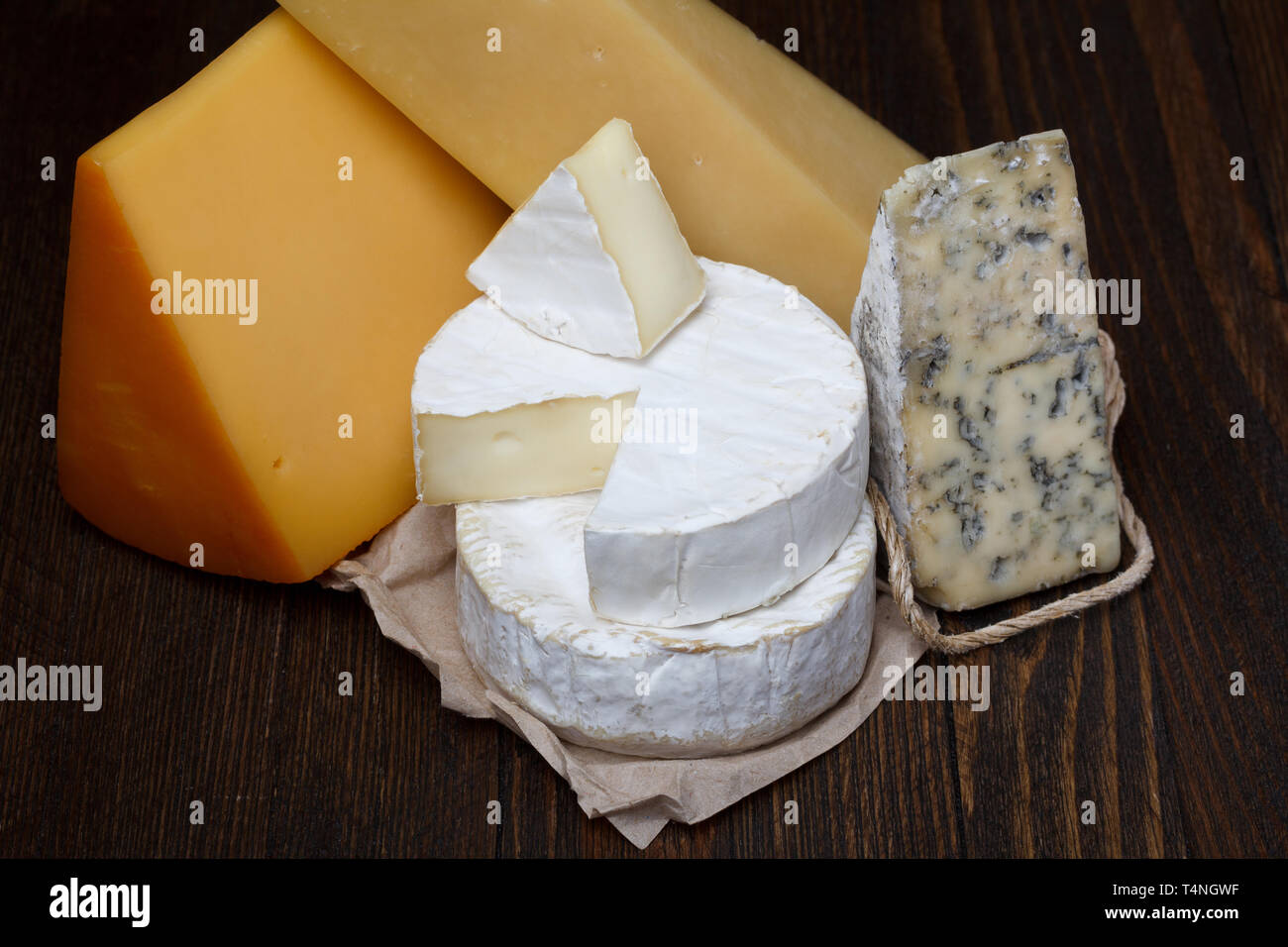 Cheese rope hi-res stock photography and images - Alamy