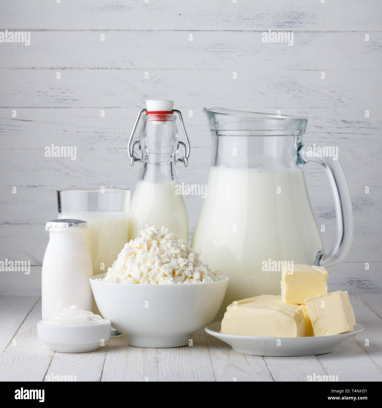 Traditional dairy cottage hi-res stock photography and images - Alamy