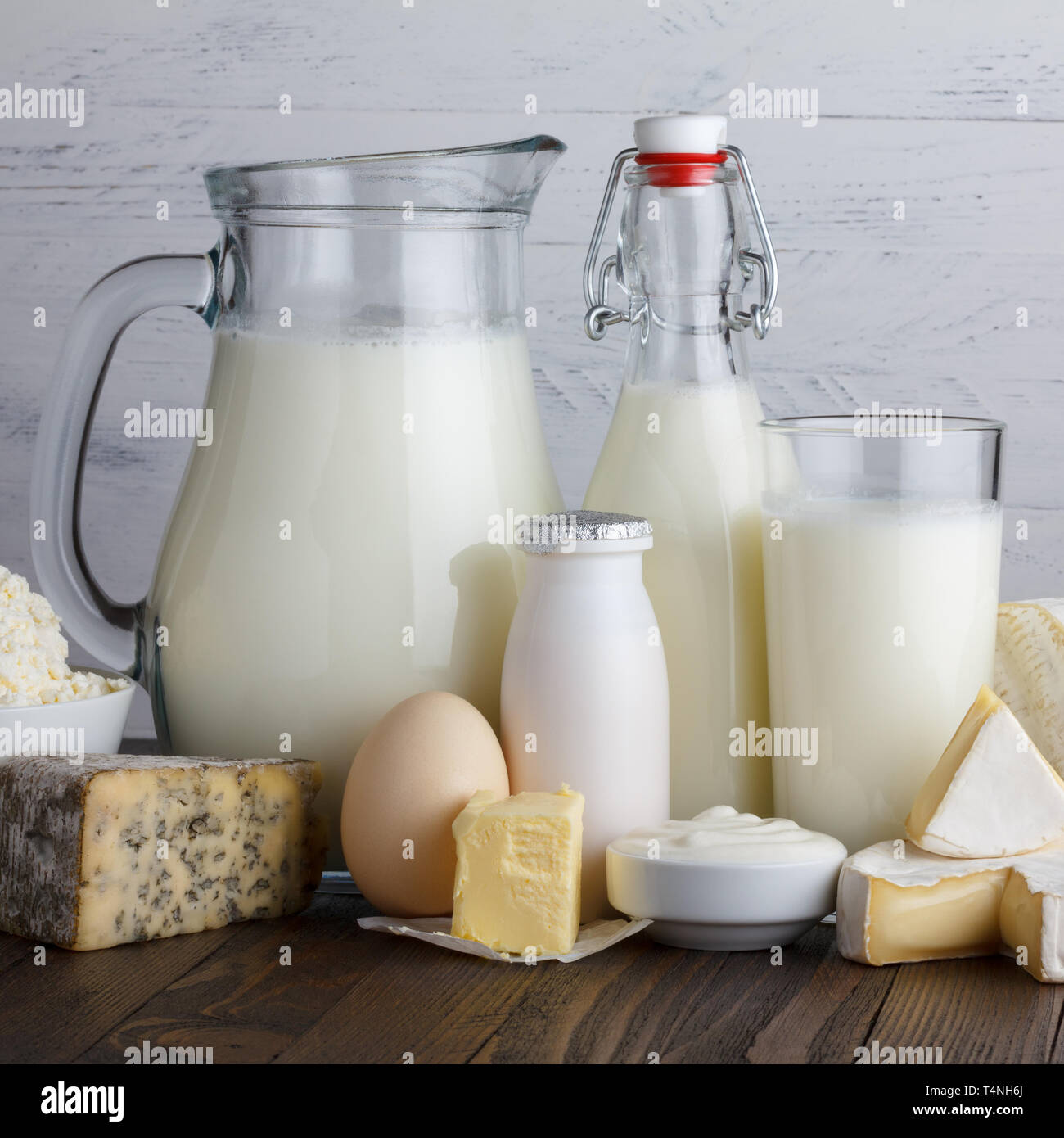 Rustic products hi-res stock photography and images - Alamy