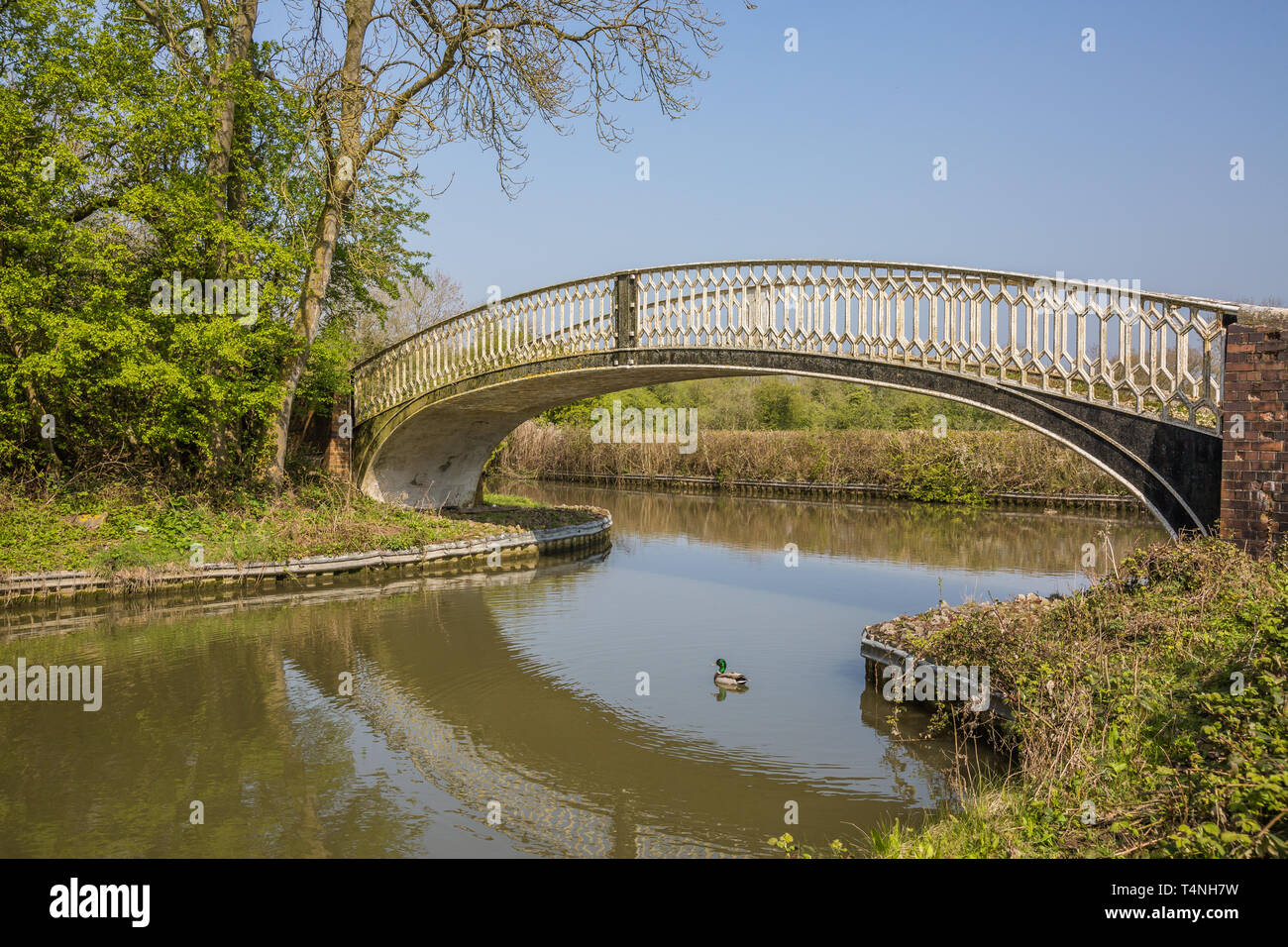 Oxford Canal Walk High Resolution Stock Photography and Images - Alamy