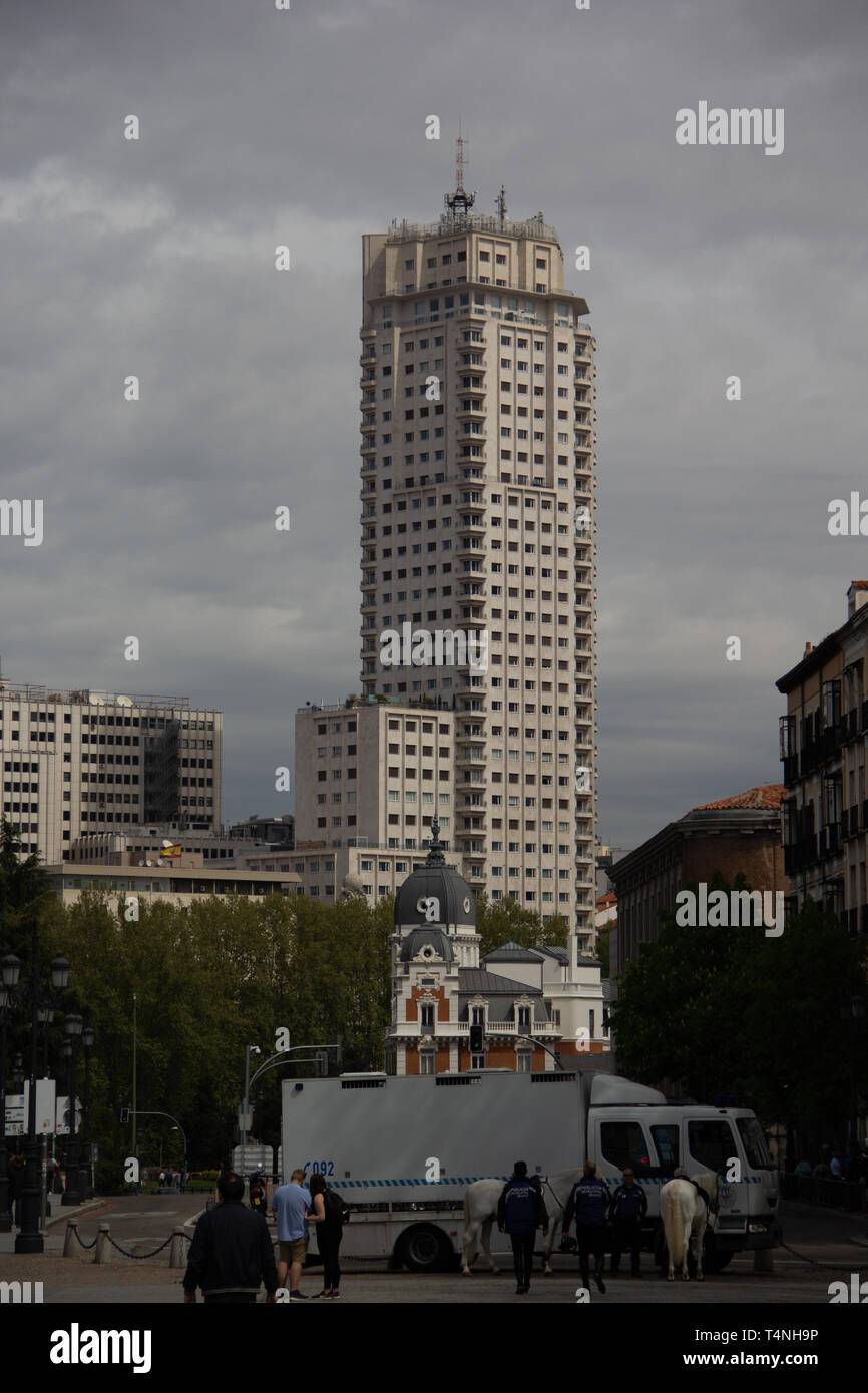 Police de madrid hi-res stock photography and images - Alamy