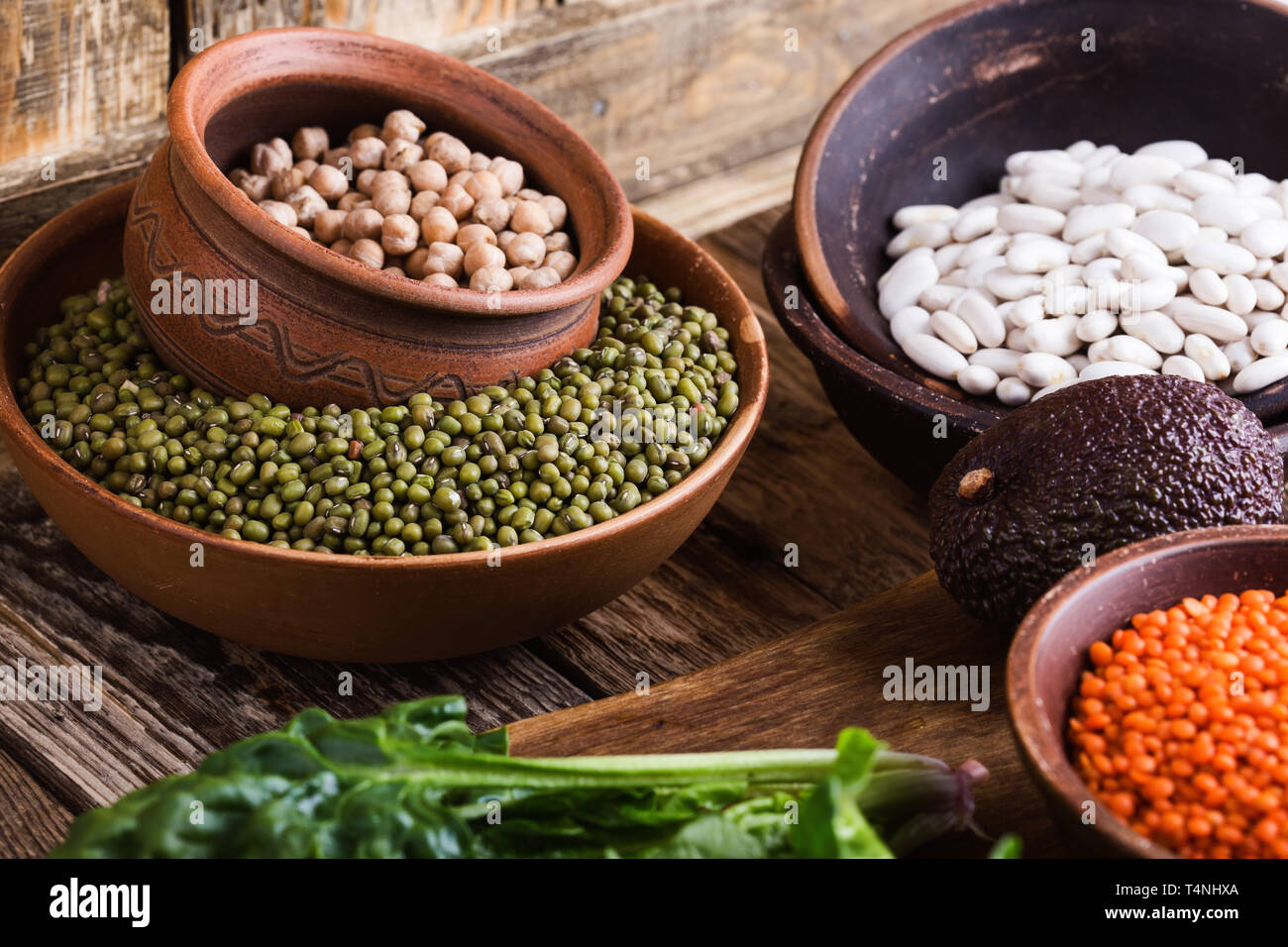 Mung beans plant hi-res stock photography and images - Alamy
