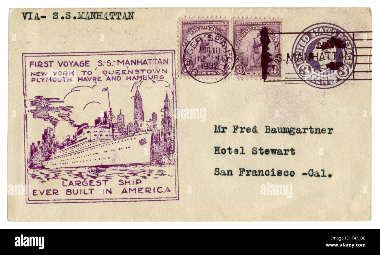 Us postage stamp george washington hi-res stock photography and images ...