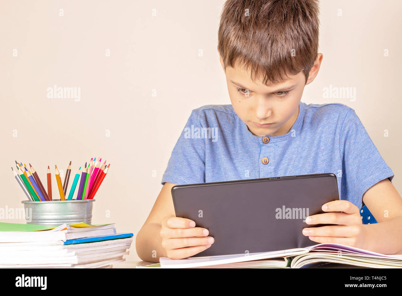Notebooks pc hi-res stock photography and images - Alamy
