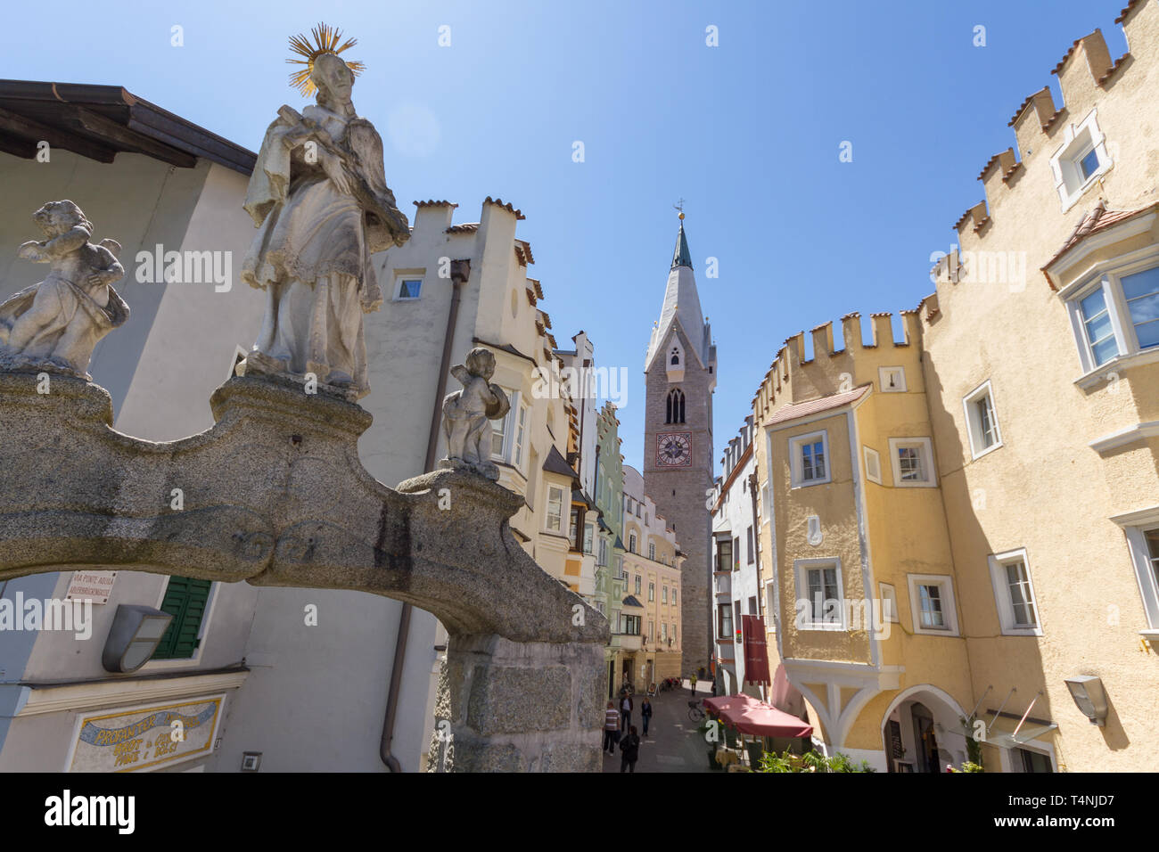 Brixen italy hi-res stock photography and images - Alamy