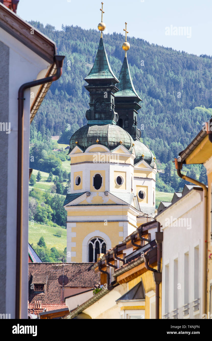 Brixen italy hi-res stock photography and images - Alamy