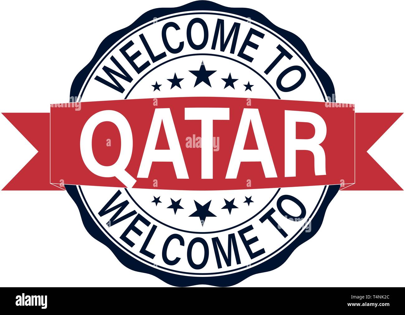 Welcome to qatar hi-res stock photography and images - Alamy