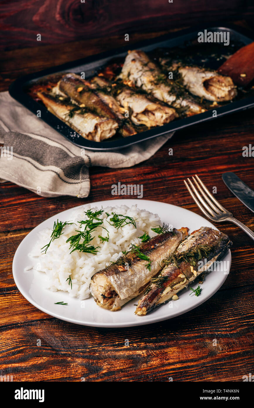 Tail hake hi-res stock photography and images - Alamy