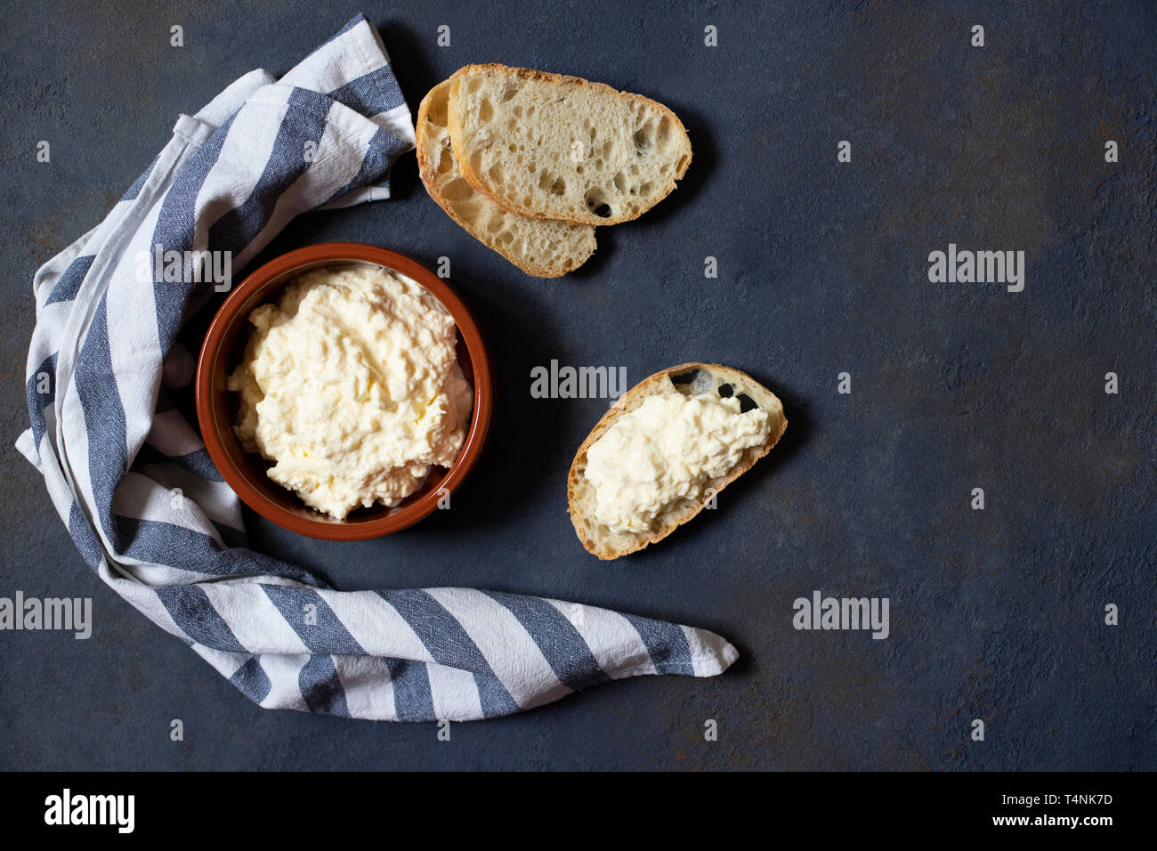 Kaymak hi-res stock photography and images - Alamy
