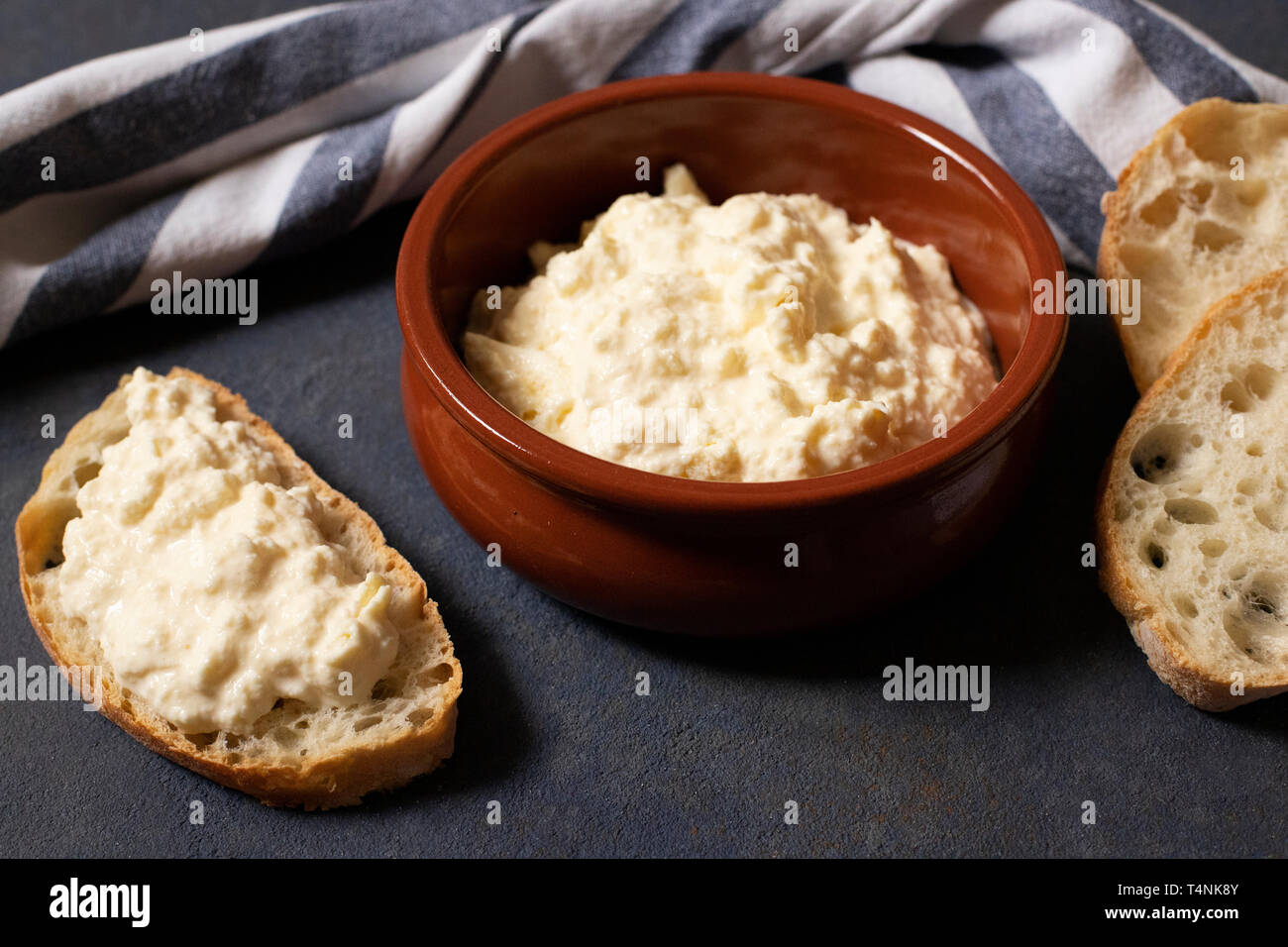 Kaymak hi-res stock photography and images - Alamy