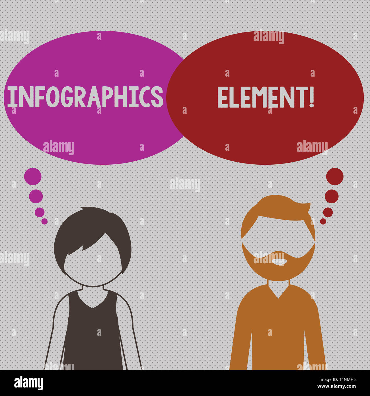 Writing note showing Infographics Element. Business concept for visual ...