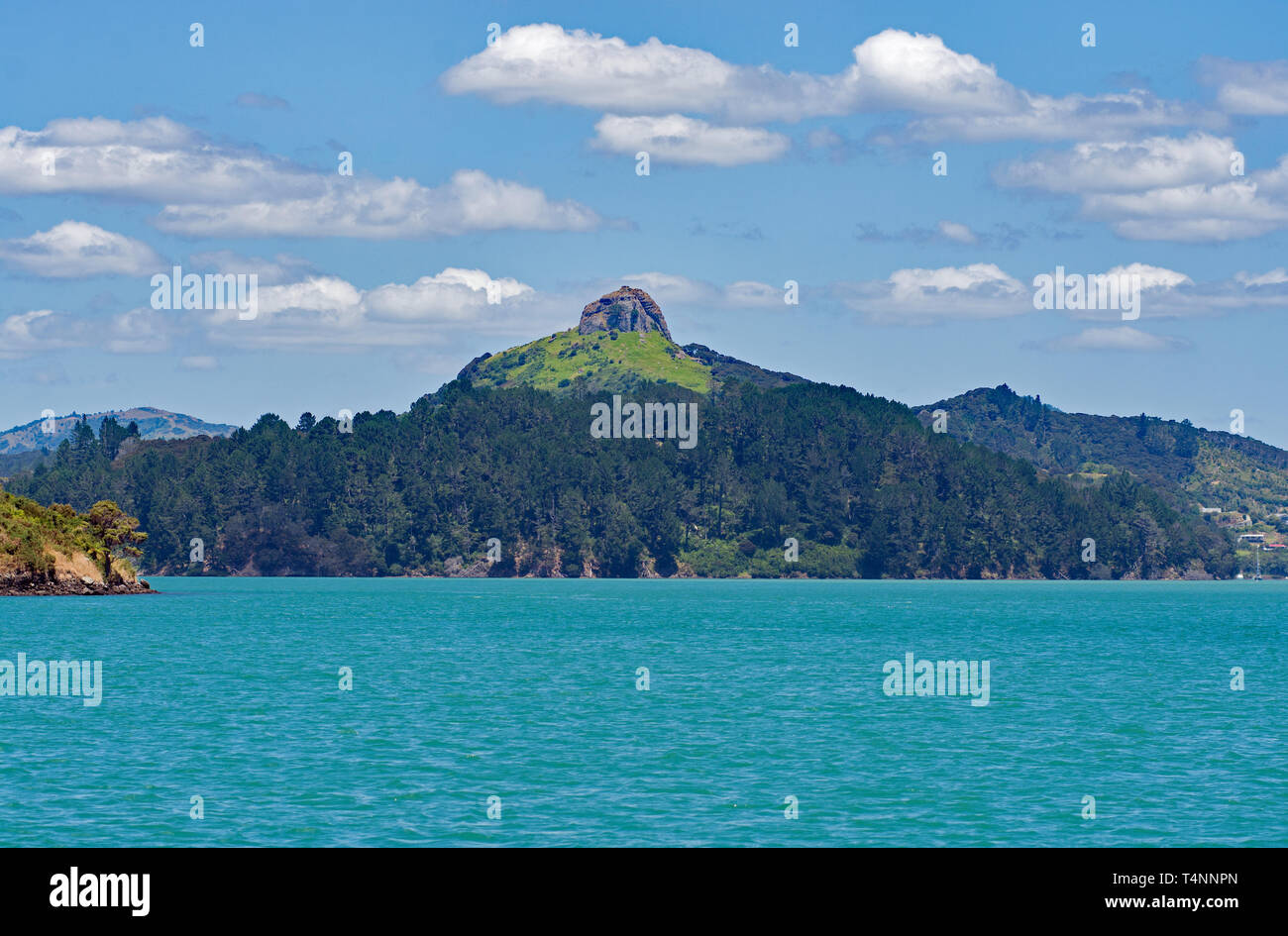 Whangaroa harbour new zealand hi-res stock photography and images - Alamy