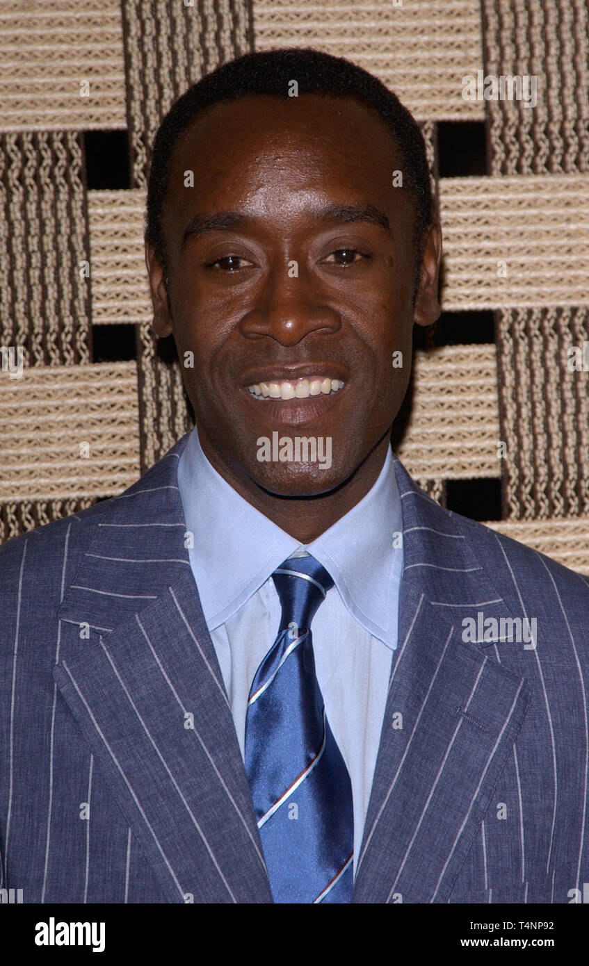 Don Cheadle