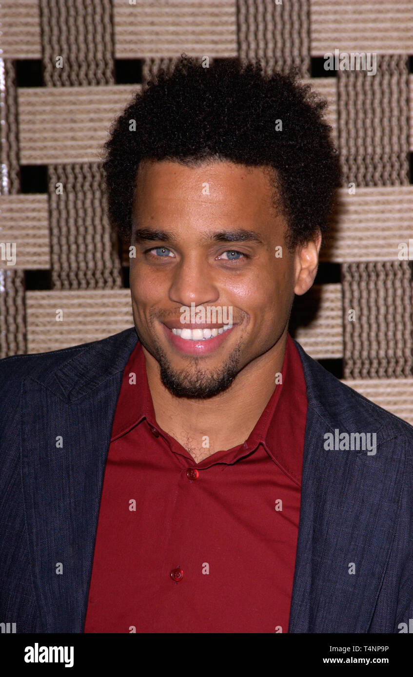 LOS ANGELES, CA. December 02, 2004: Actor MICHAEL EALY at the Los ...
