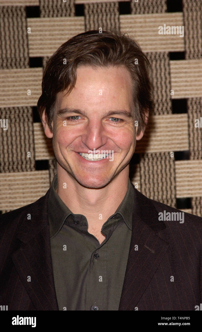 LOS ANGELES, CA. December 02, 2004: Actor WILLIAM MAPOTHER at the Los ...