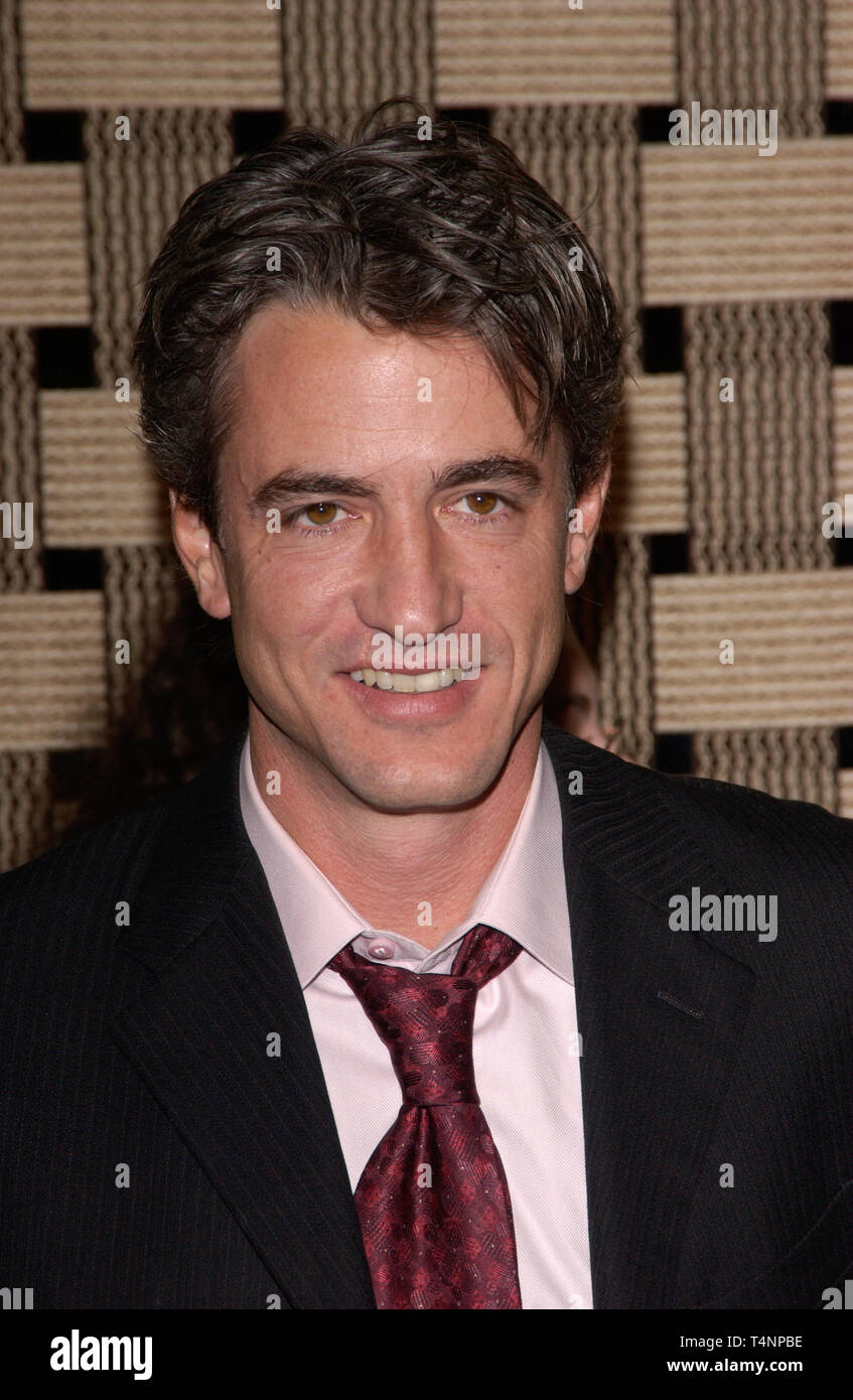 LOS ANGELES, CA. December 02, 2004: Actor DERMOT MULRONEY at the Los ...
