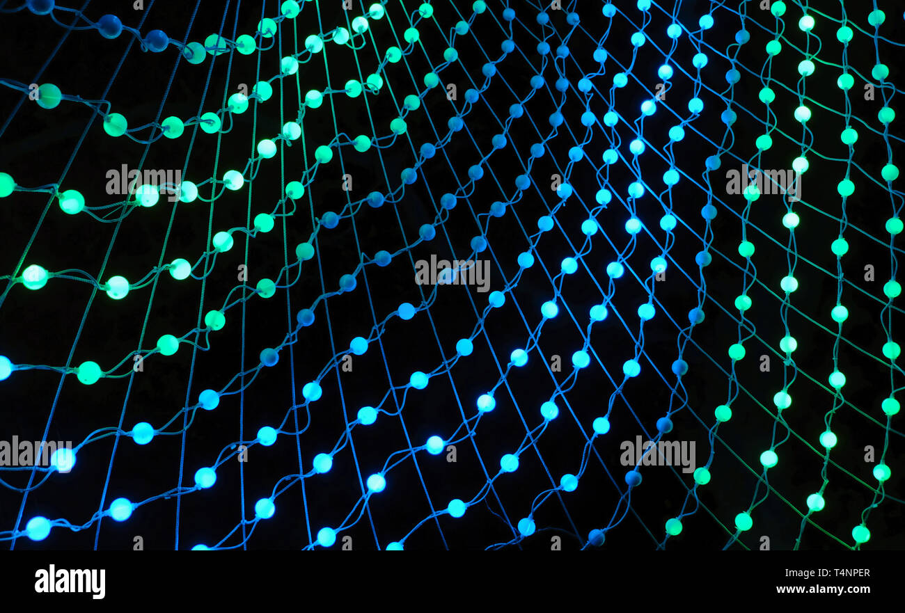 Technology web circle lines hi-res stock photography and images - Alamy