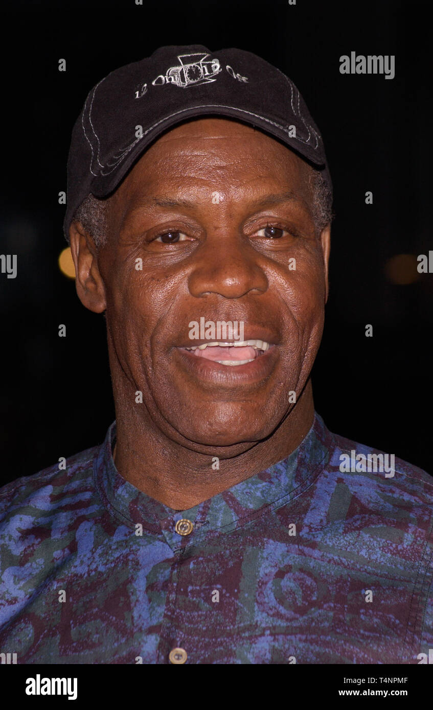 LOS ANGELES, CA. December 07, 2004: Actor DANNY GLOVER at the Los ...