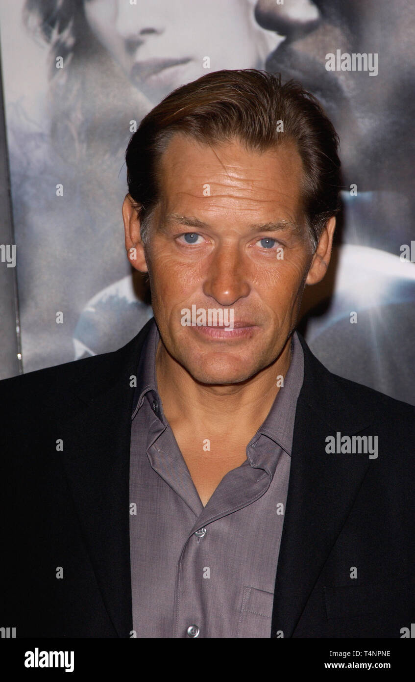 LOS ANGELES, CA. December 07, 2004: Actor JAMES REMAR at the Los Angeles premiere of his new ...