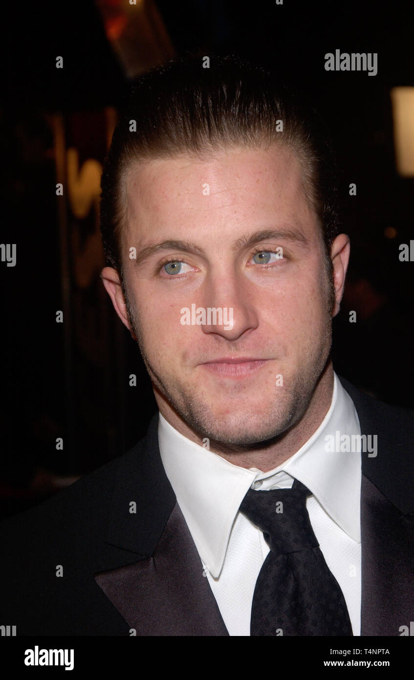 LOS ANGELES, CA. December 08, 2004: Actor SCOTT CAAN at the Hollywood ...