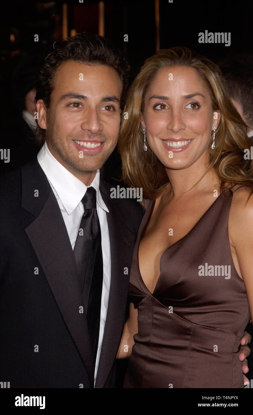 Howie dorough and girlfriend hi-res stock photography and images - Alamy