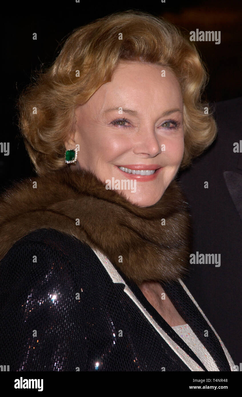 LOS ANGELES, CA. December 08, 2004: BARBARA SINATRA at the Hollywood ...