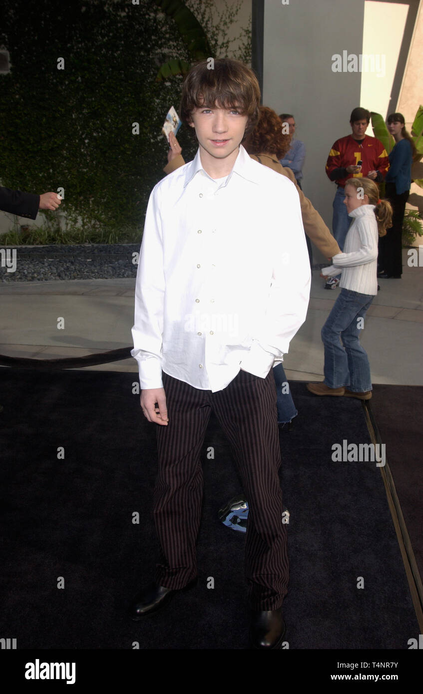 Liam Aiken Series Of Unfortunate Events