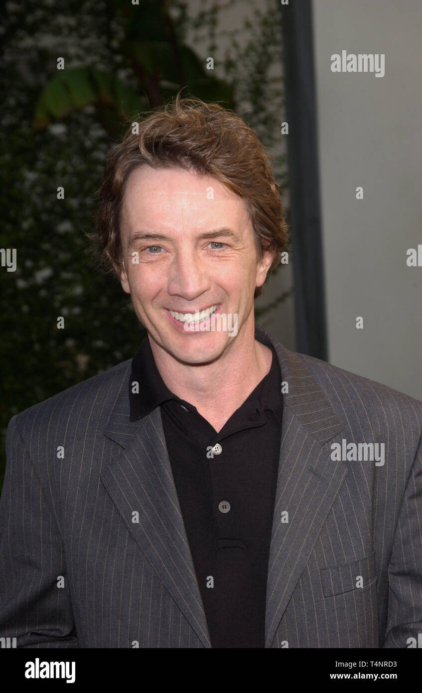 LOS ANGELES, CA. December 12, 2004: Actor MARTIN SHORT at the world ...