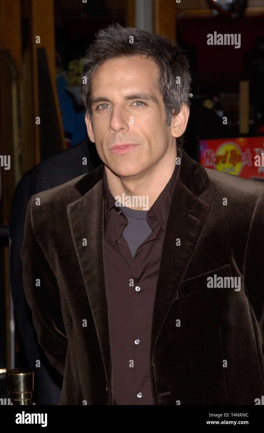 Meet the fockers 2004 ben stiller hi-res stock photography and images ...