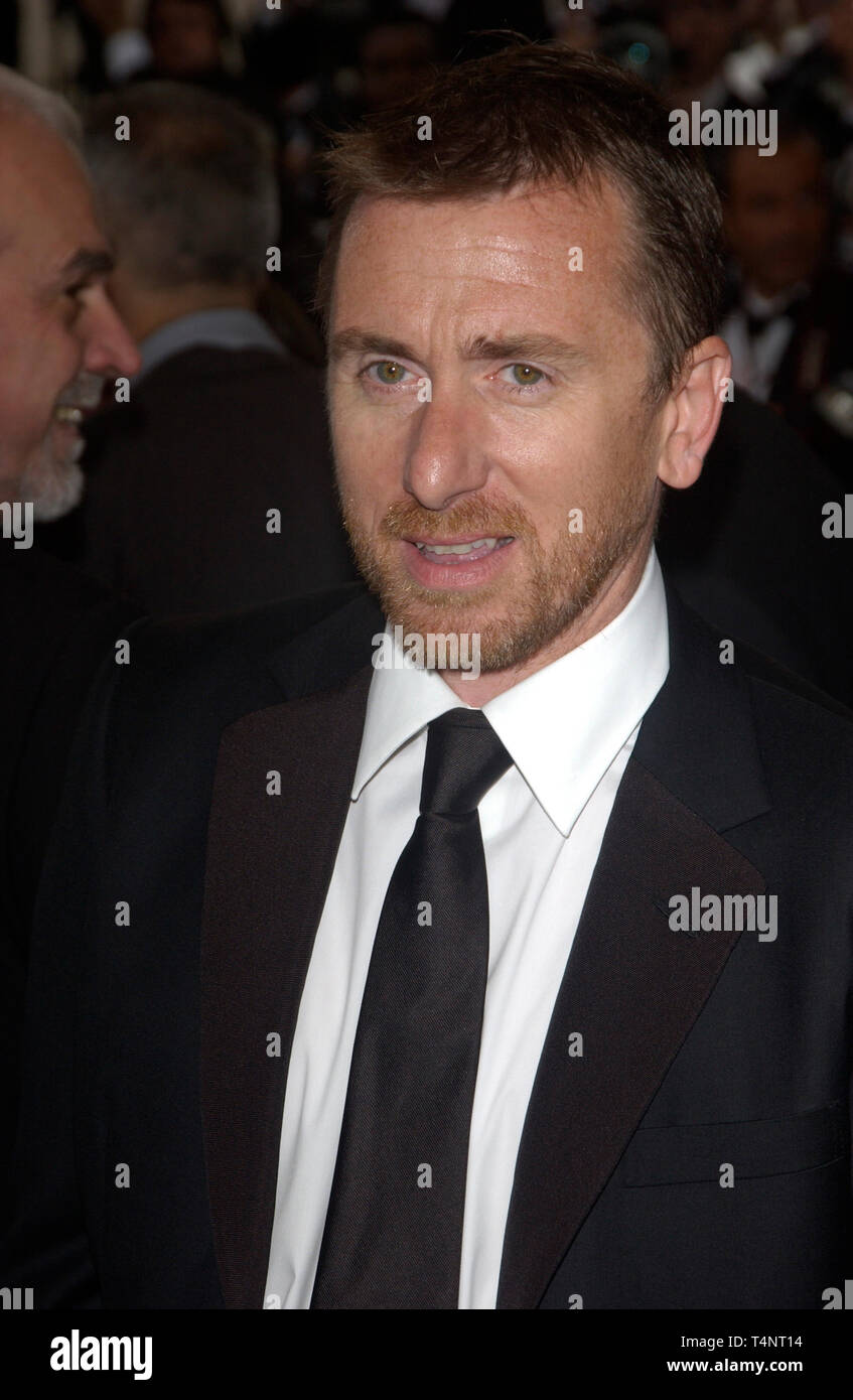 CANNES, FRANCE. May 12, 2004: Actor TIM ROTH at the gala opening of the ...