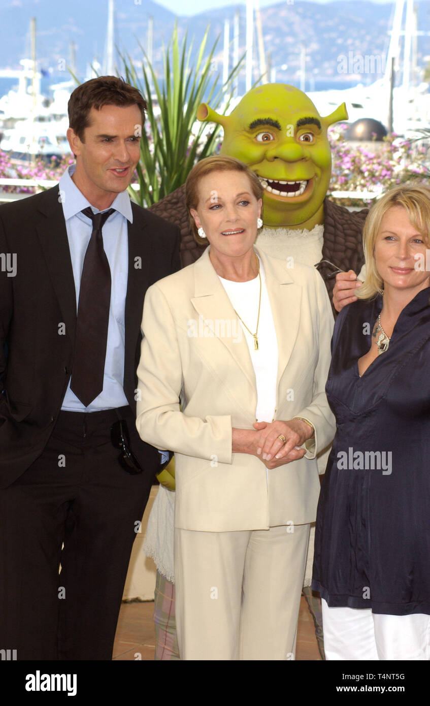 Jennifer Saunders Shrek