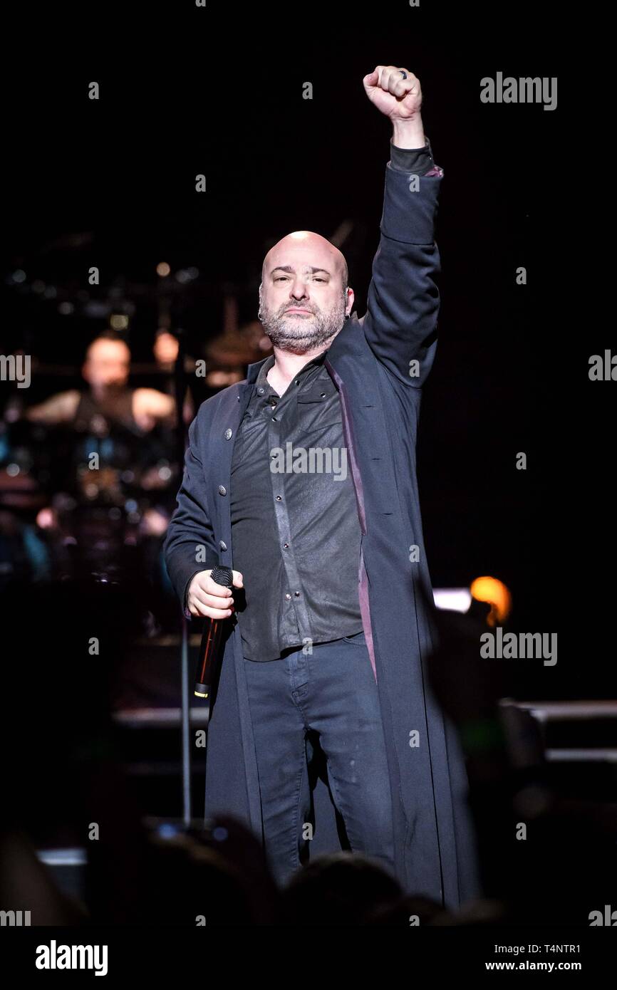 March 4, 2019 - Toronto, Ontario, Canada - American heavy metal band ...