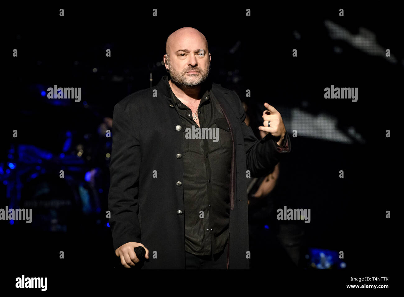 March 4, 2019 - Toronto, Ontario, Canada - American heavy metal band ...