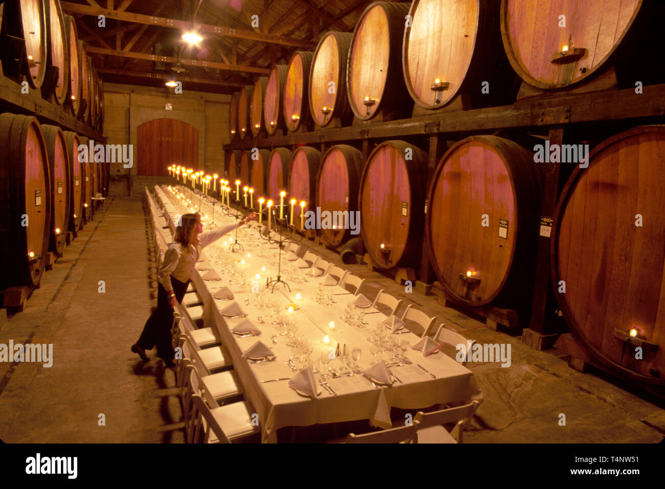 California Golden State,Napa Valley St. Helena Maryvale Vineyards Cask ...