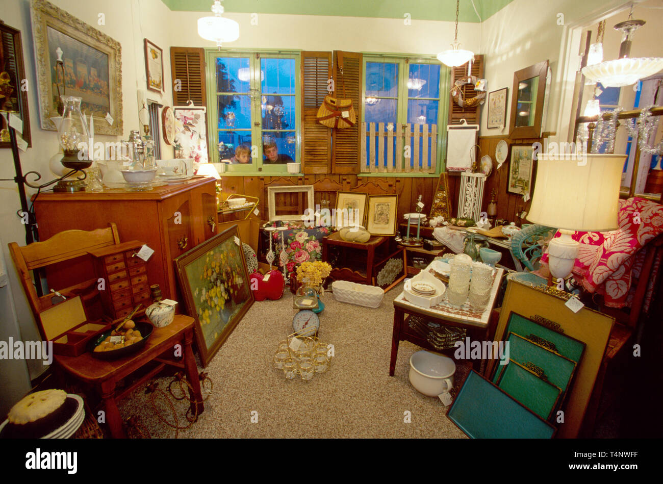 Magnolia memories antiques hi-res stock photography and images - Alamy