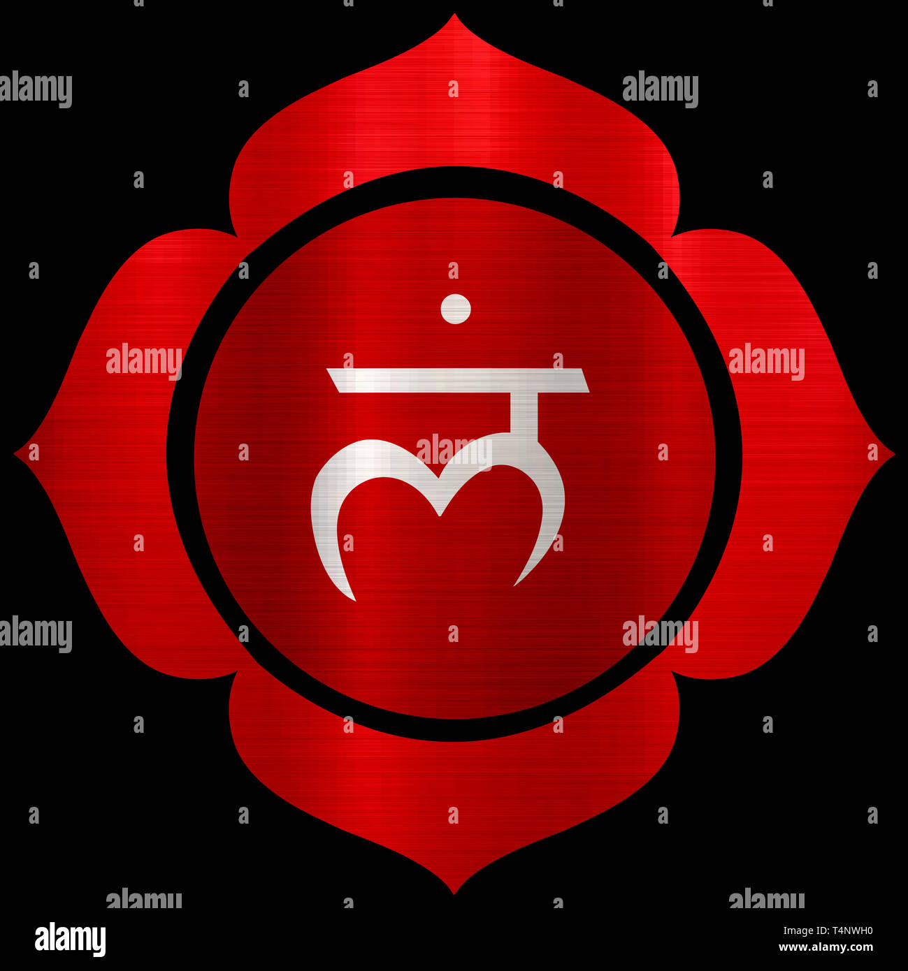 Muladhara chakra hi-res stock photography and images - Alamy
