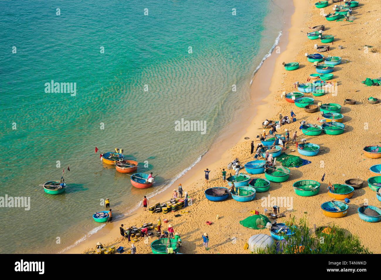 Qui nhon vietnam hi-res stock photography and images - Alamy