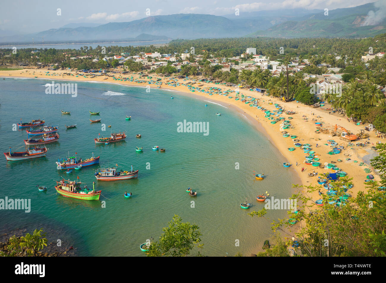 Quy nhon vietnam hi-res stock photography and images - Alamy