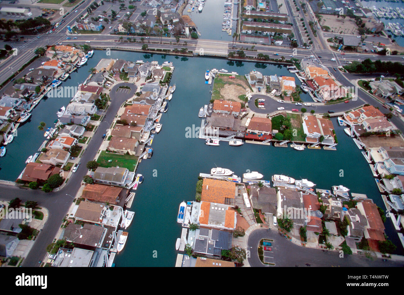 Channel islands aerial california hi-res stock photography and images ...